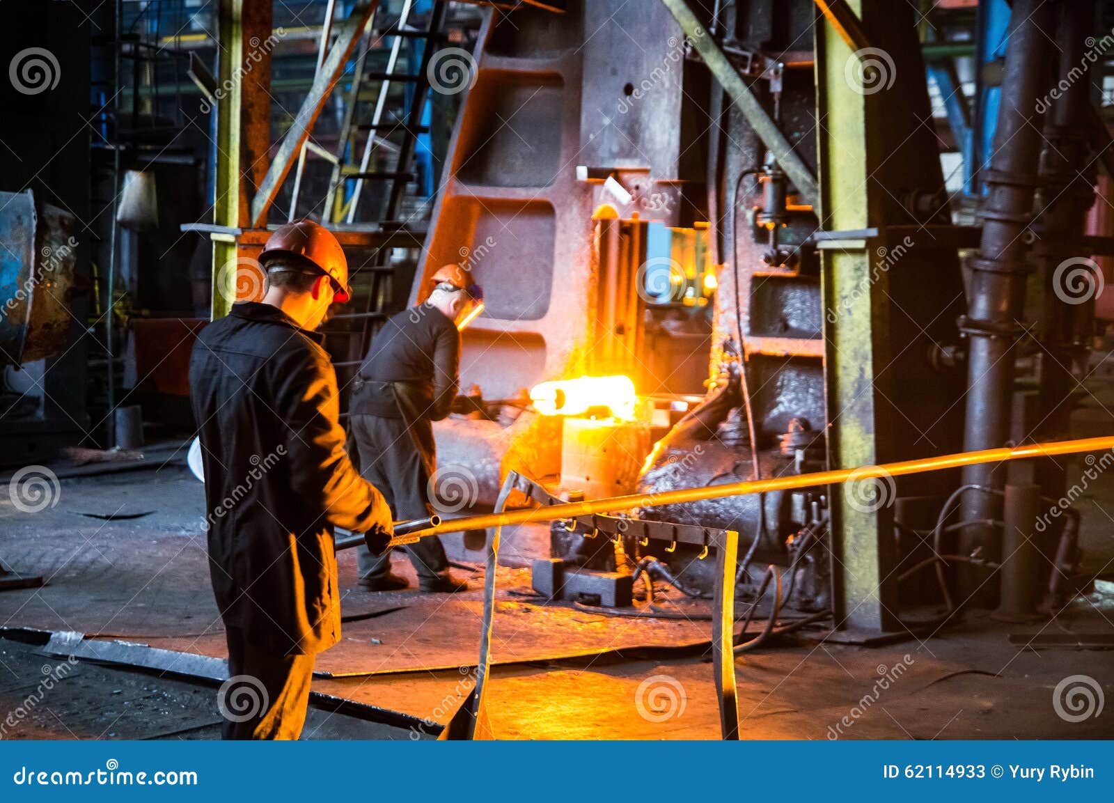 Heavy forgings Plant editorial stock photo. Image of heavy - 62114933