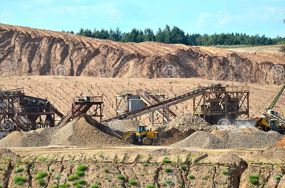 Heavy Front-end Loader or All-wheel Bulldozer for Mechanization of ...