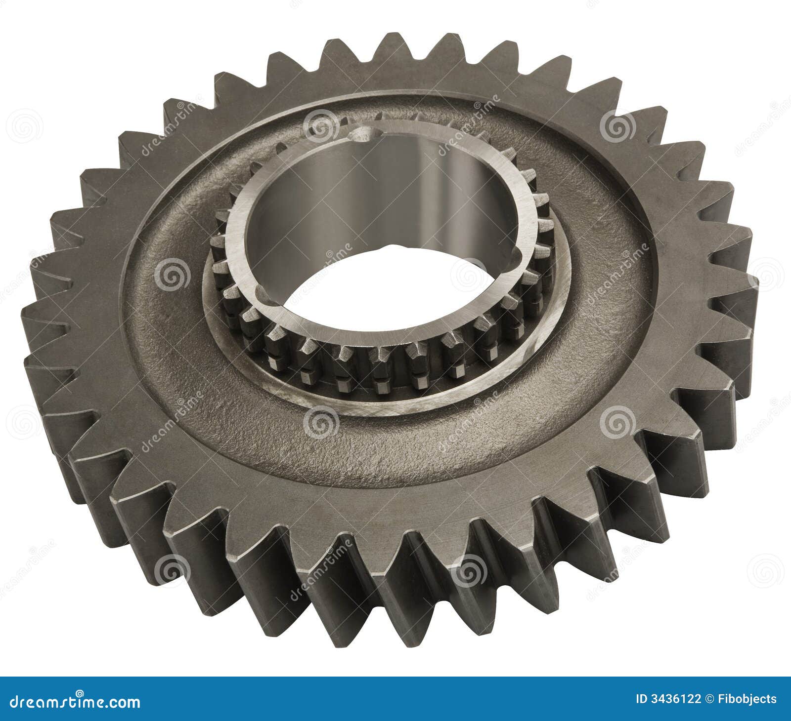 Heavy Gear stock photo. Image of path, cogwheel, grey - 3436122