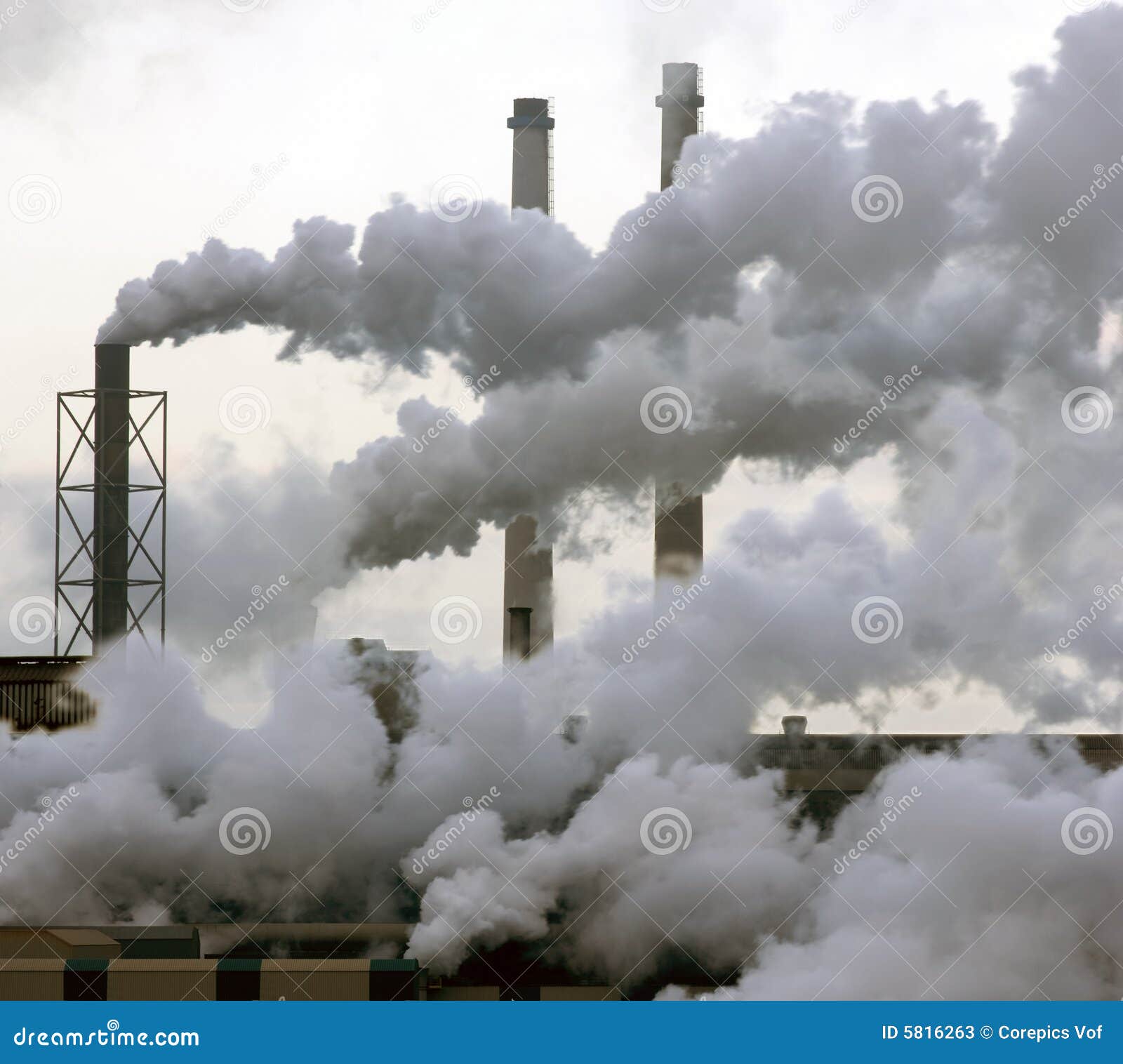 Heavy Industry stock image. Image of industry, activity - 5816263