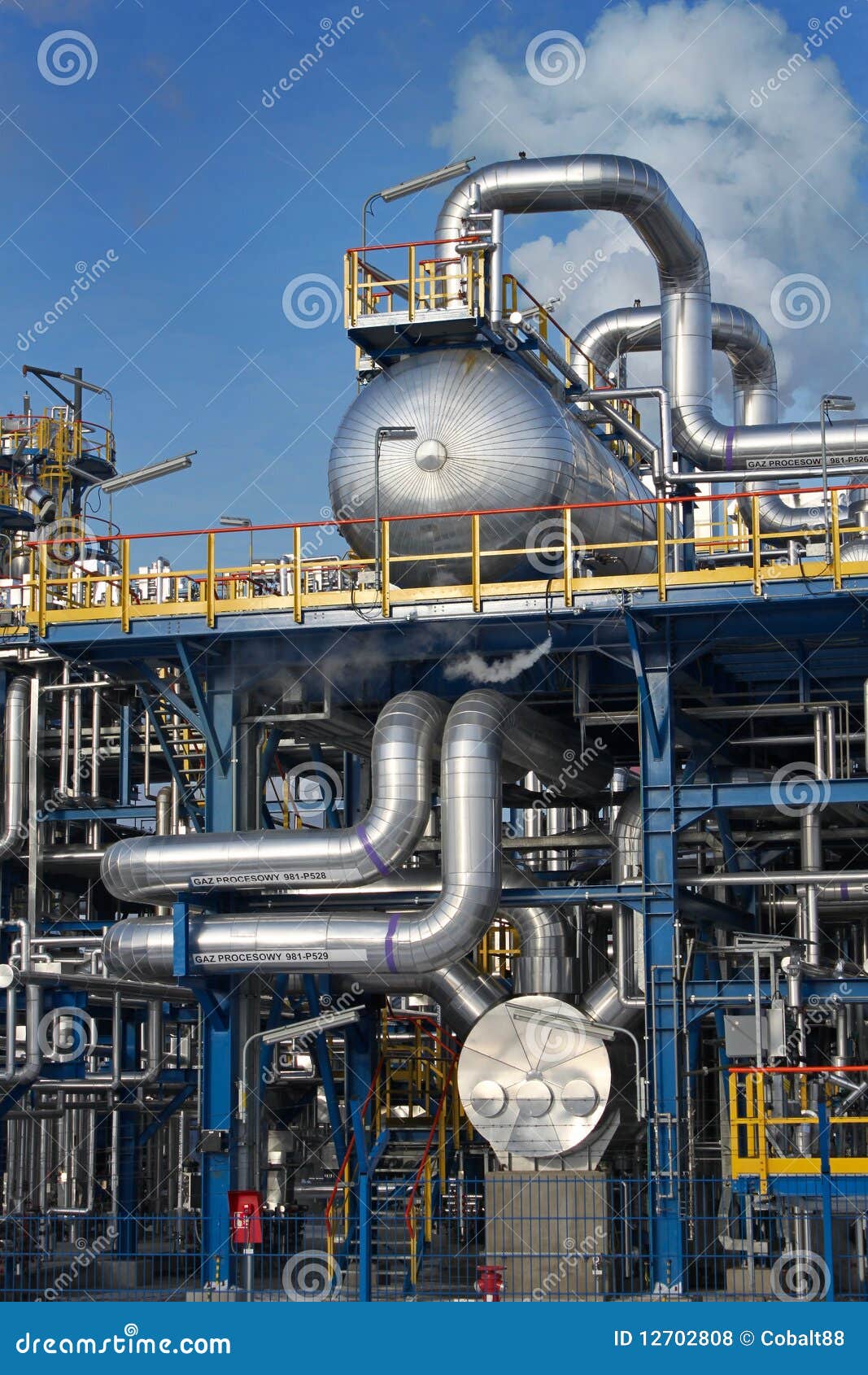 Industrial Manufacturing And Installation