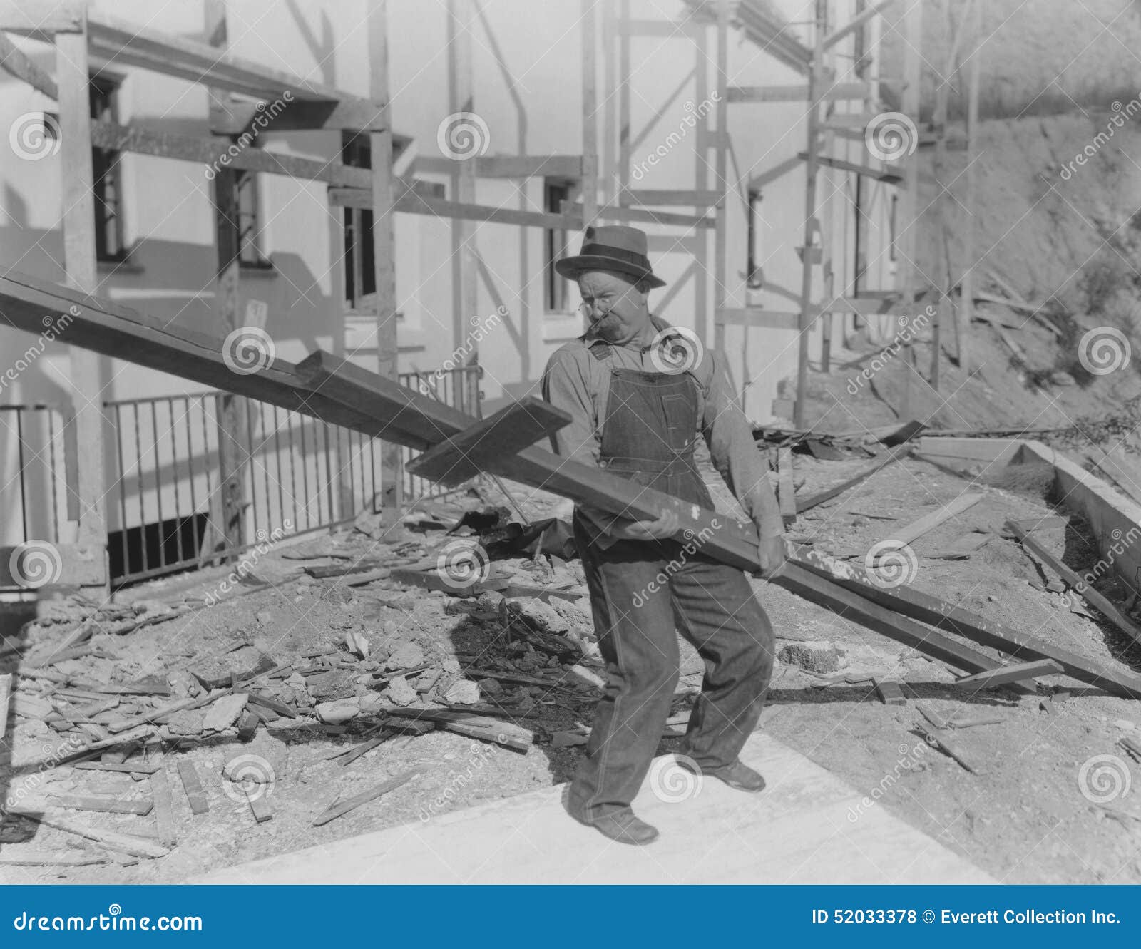 Old Heavy Lifting Rail Device Stock Photography | CartoonDealer.com ...