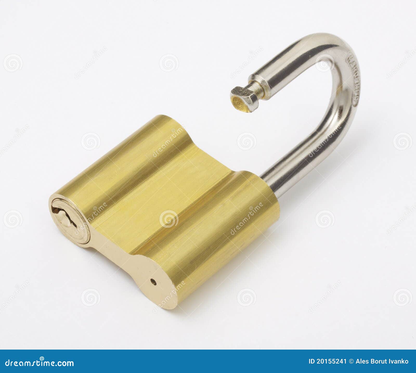 Heavy lock stock image. Image of crome, safe, background - 20155241