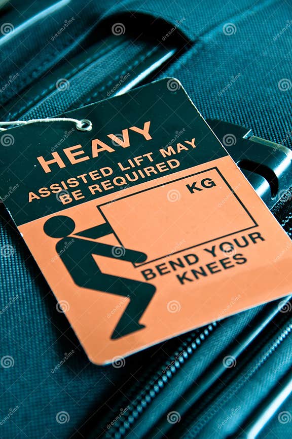 Heavy Luggage stock image. Image of airport, travel, vacation - 18430479