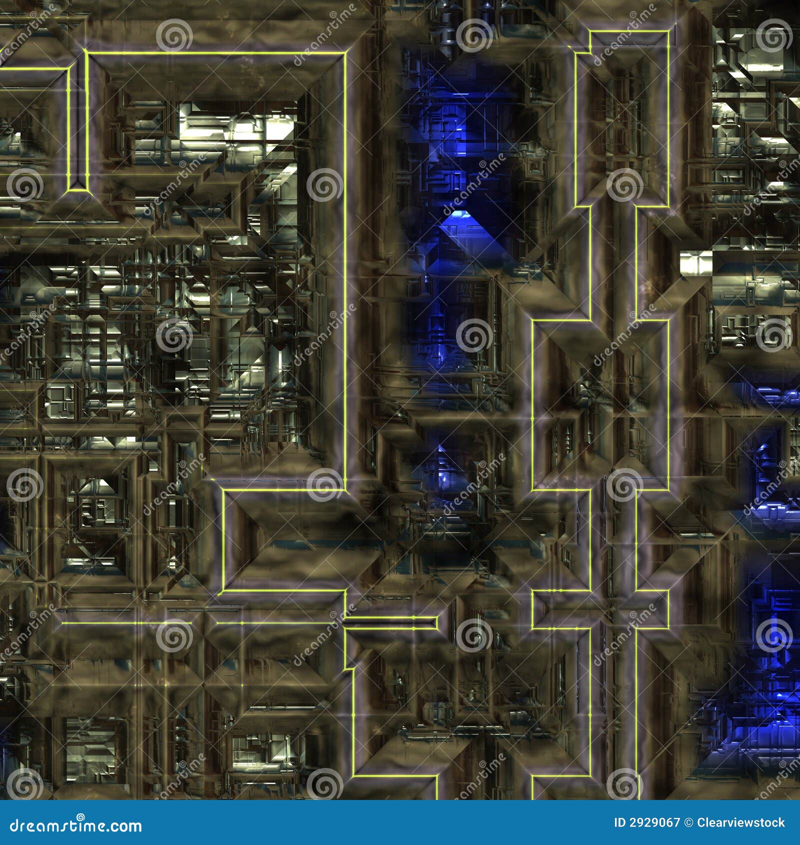 Heavy machinery background stock illustration. Illustration of piping ...