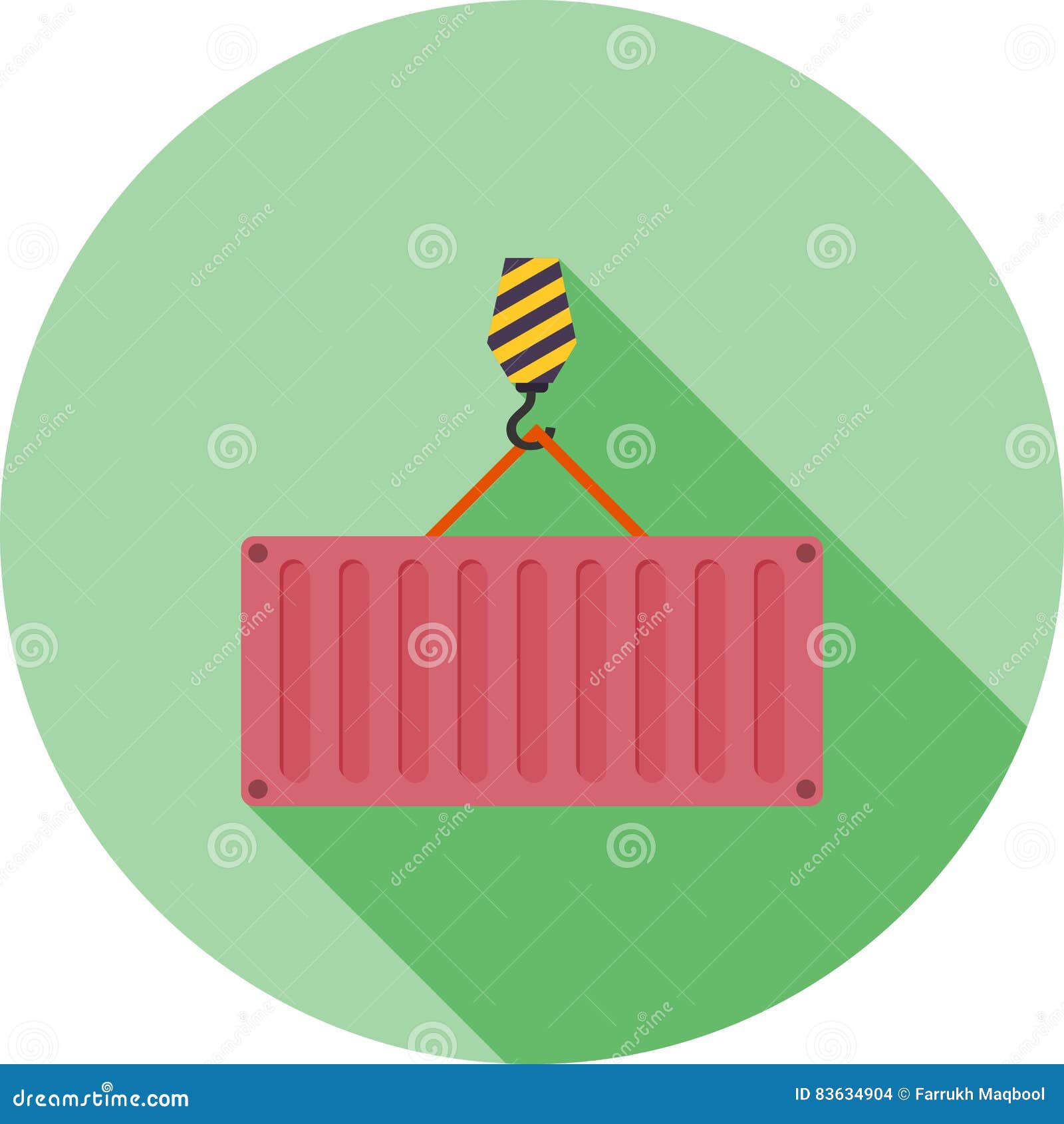 Heavy Machinery stock vector. Illustration of heavy, protection - 83634904