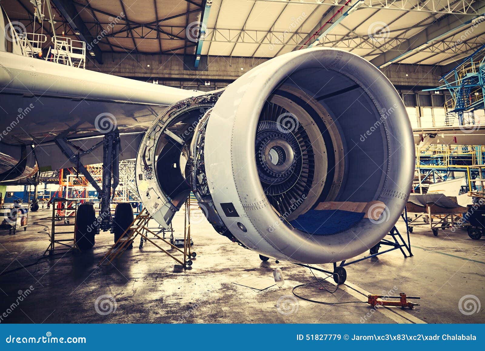 Heavy maintenance stock image. Image of industry, technic - 51827779