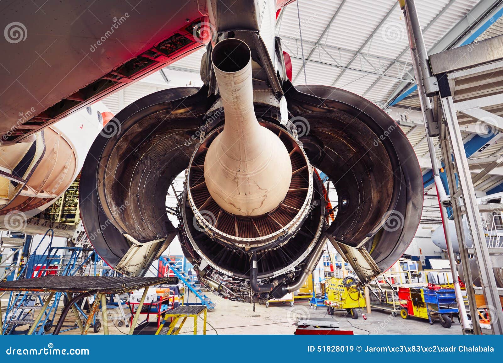 Heavy maintenance stock image. Image of transportation - 51828019