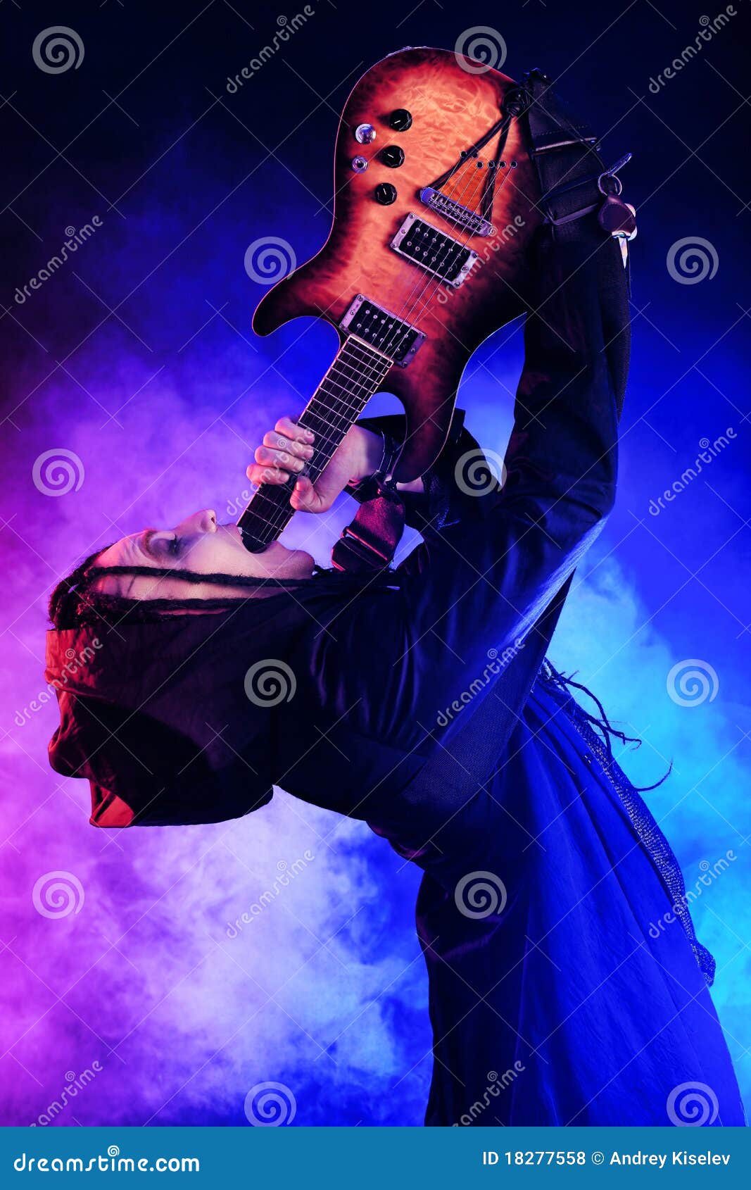 Heavy Metal Picture. Image: 18277558