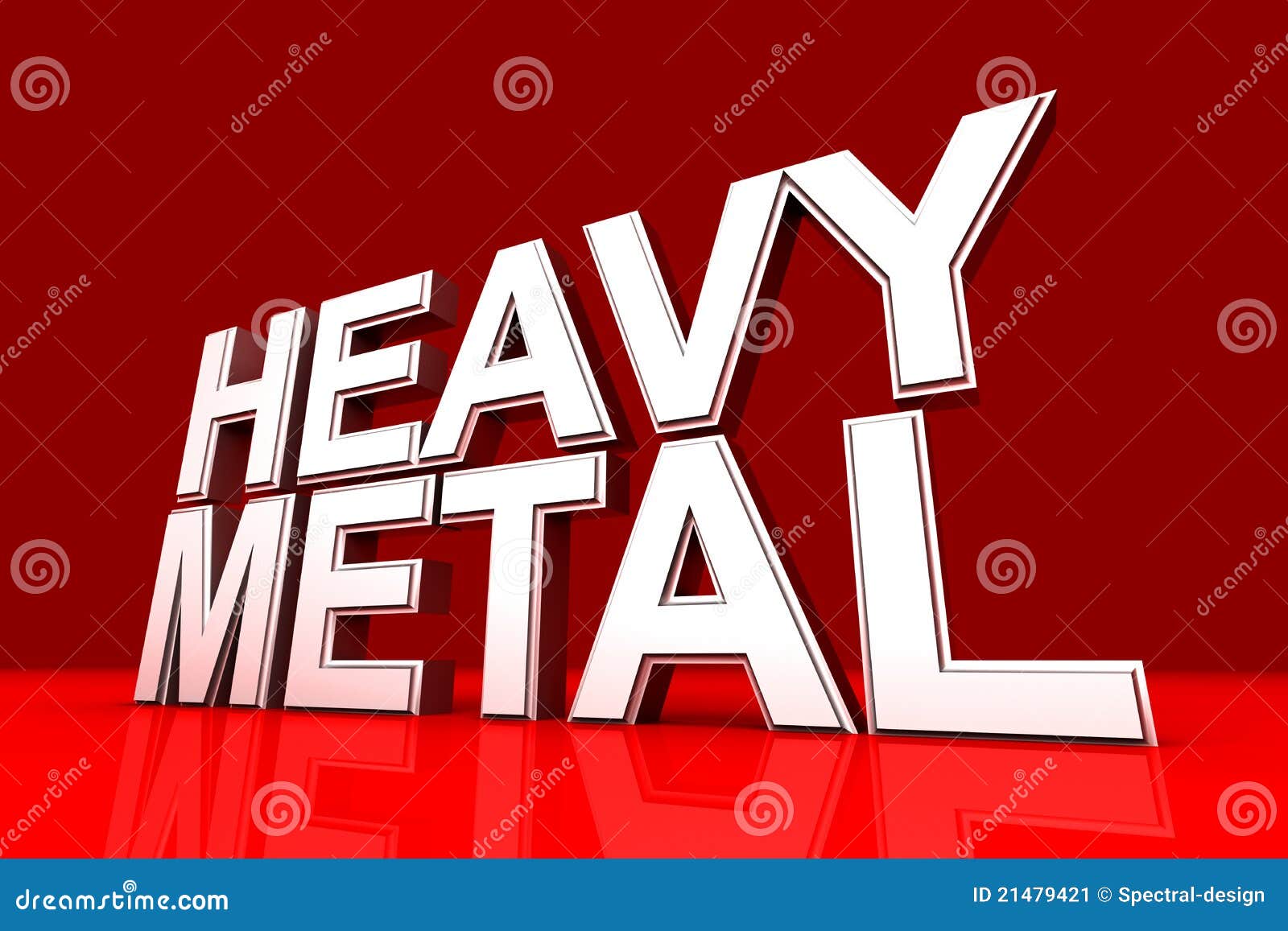 Heavy Metal stock illustration. Illustration of listen - 21479421