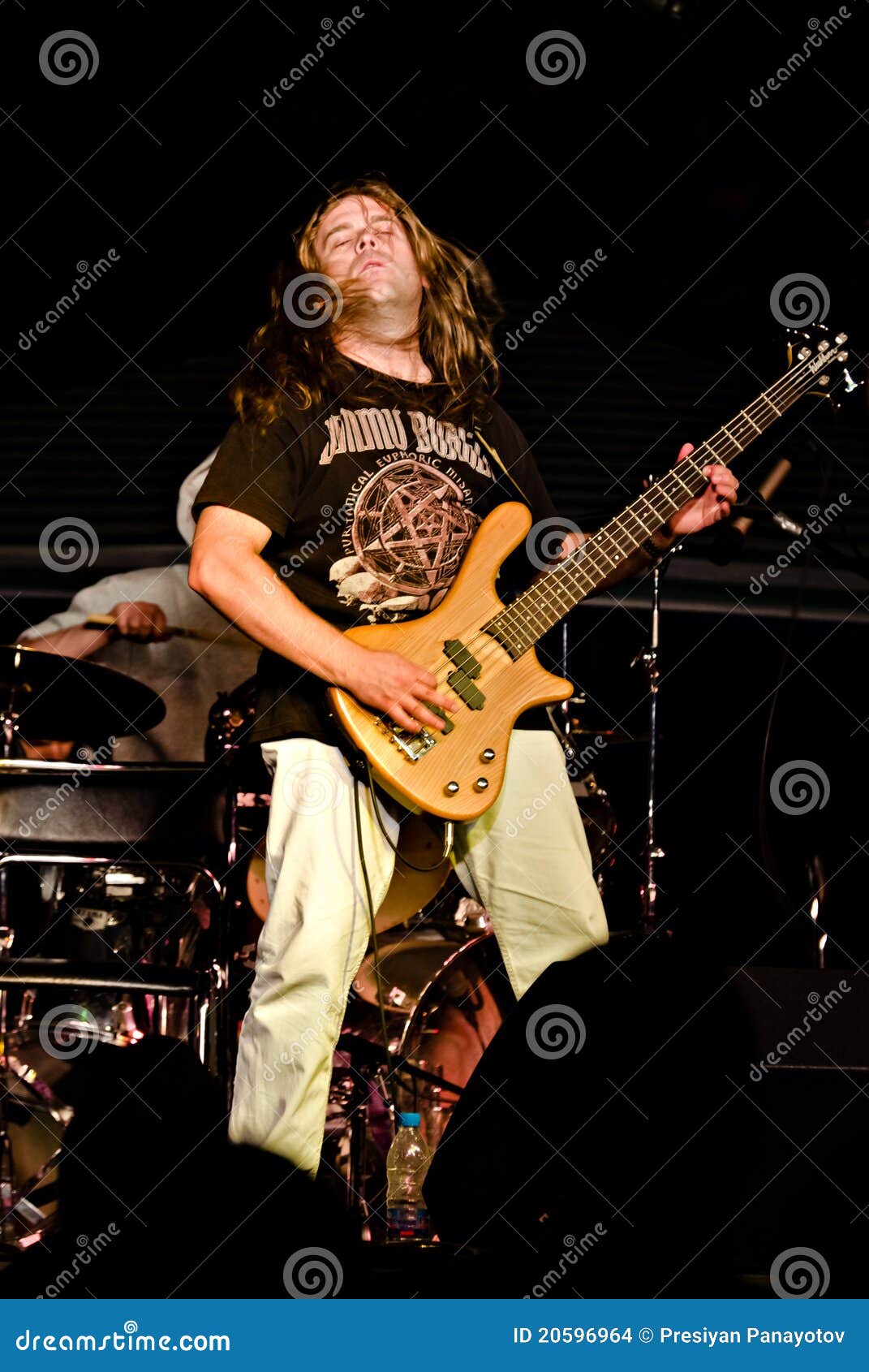 Heavy Metal Band Day of Execution Editorial Stock Image - Image of ...