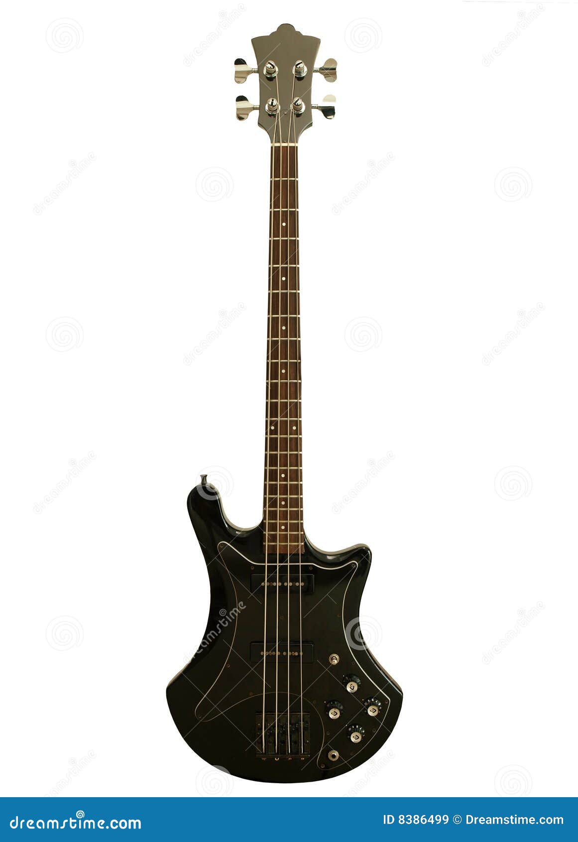 Heavy Metal Bass stock image. Image of bass, isolated - 8386499