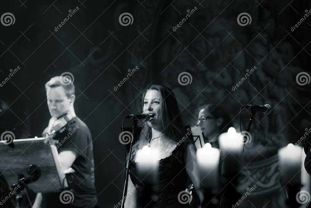 Heavy Metal - Haggard editorial stock image. Image of music - 23891324