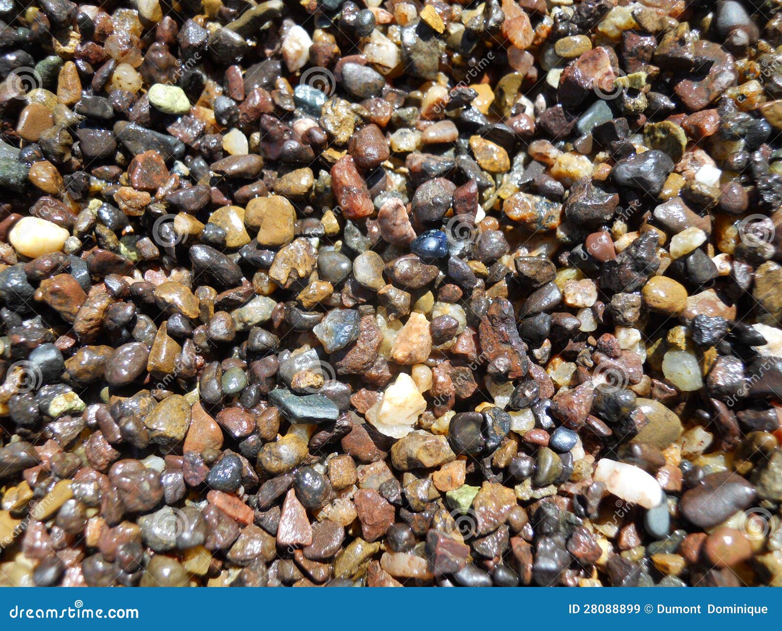 Heavy minerals stock image. Image of gems, stones, heavy - 28088899