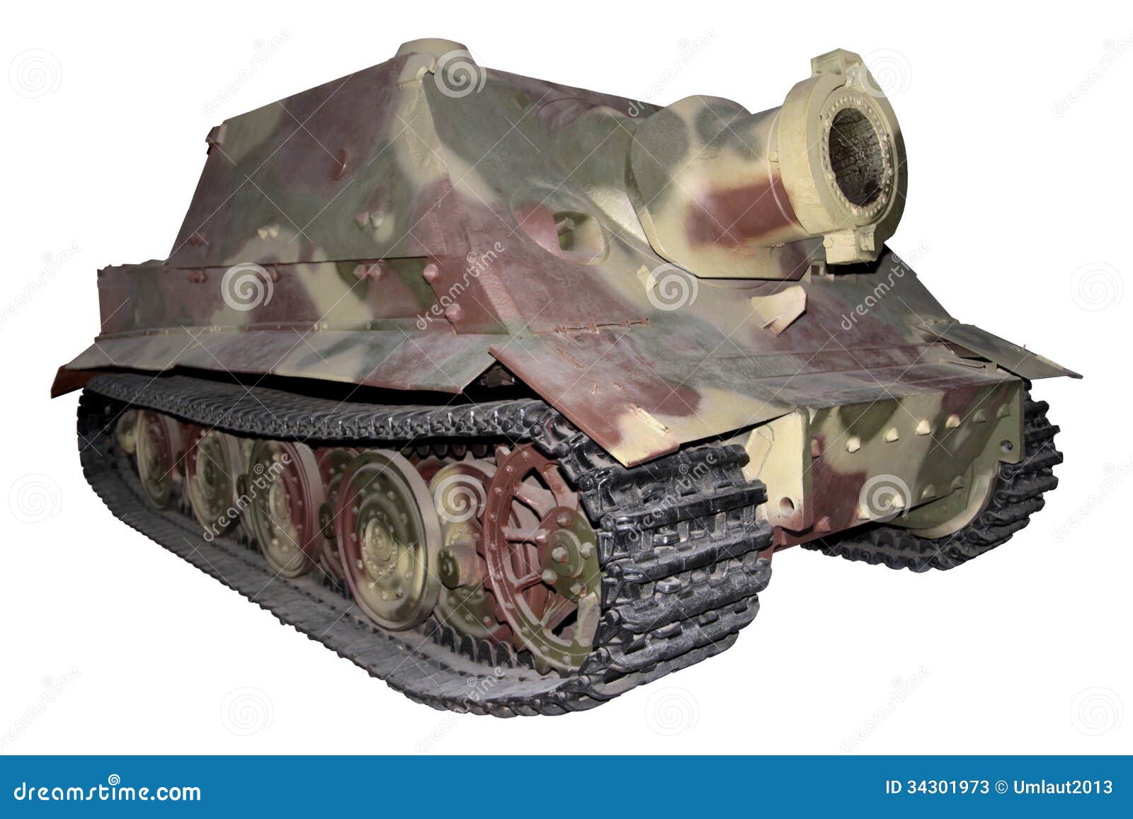 Heavy mortar assault stock image. Image of metal, cannon - 34301973