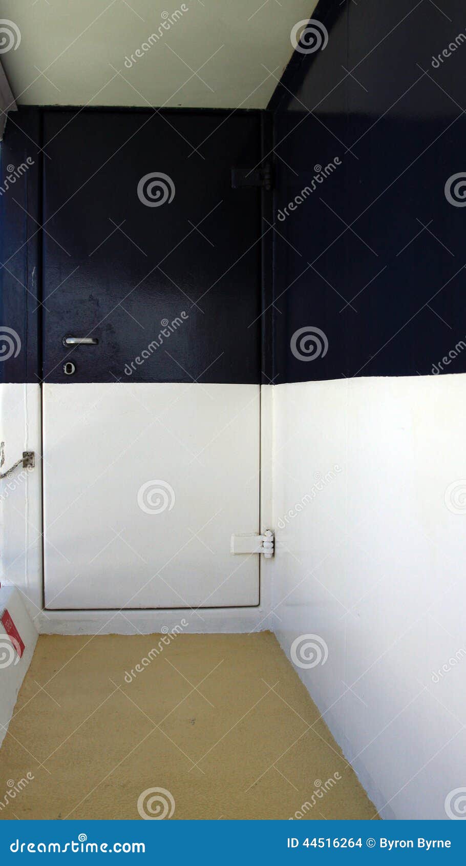 Heavy nautical door stock photo. Image of ship, heavy - 44516264