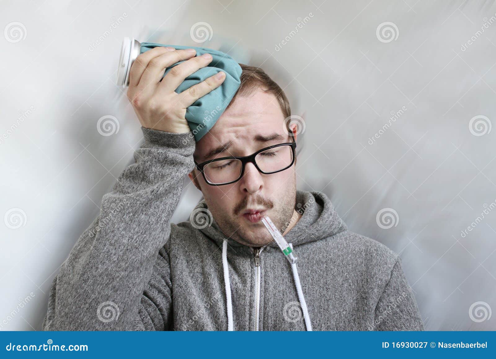 Heavy pain stock image. Image of hold, fever, ache, facetious - 16930027