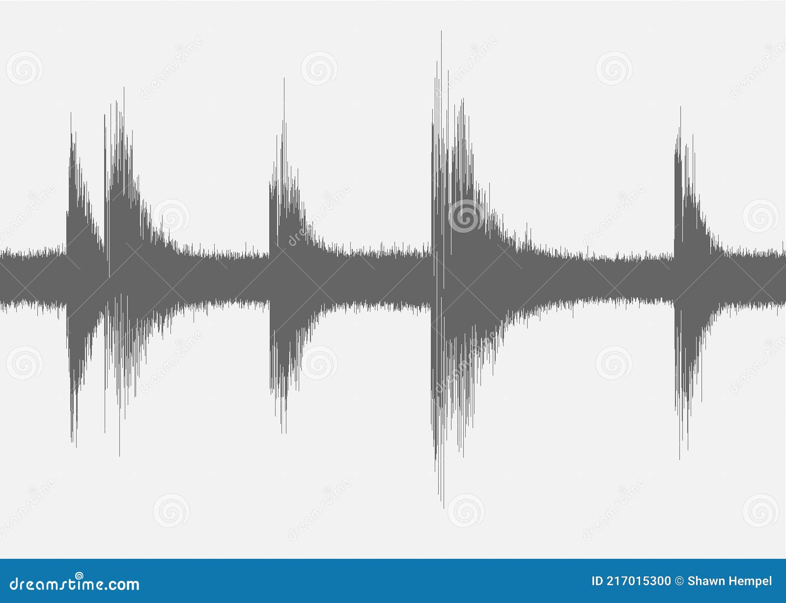 Royalty-Free Heavy Rain with Distant Thunder Loop Stock Sound Effect ...