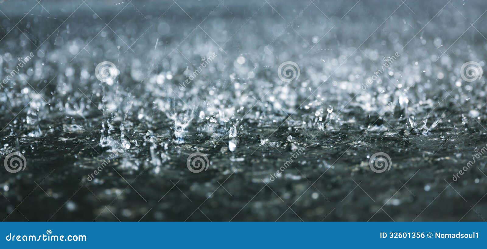 Heavy rain stock photo. Image of storm, motion, extreme - 32601356