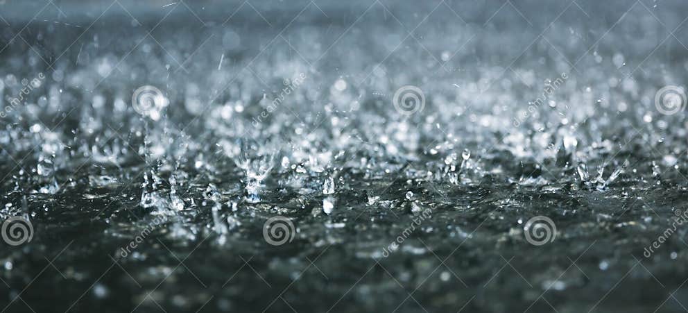 Heavy rain stock photo. Image of storm, motion, extreme - 32601356