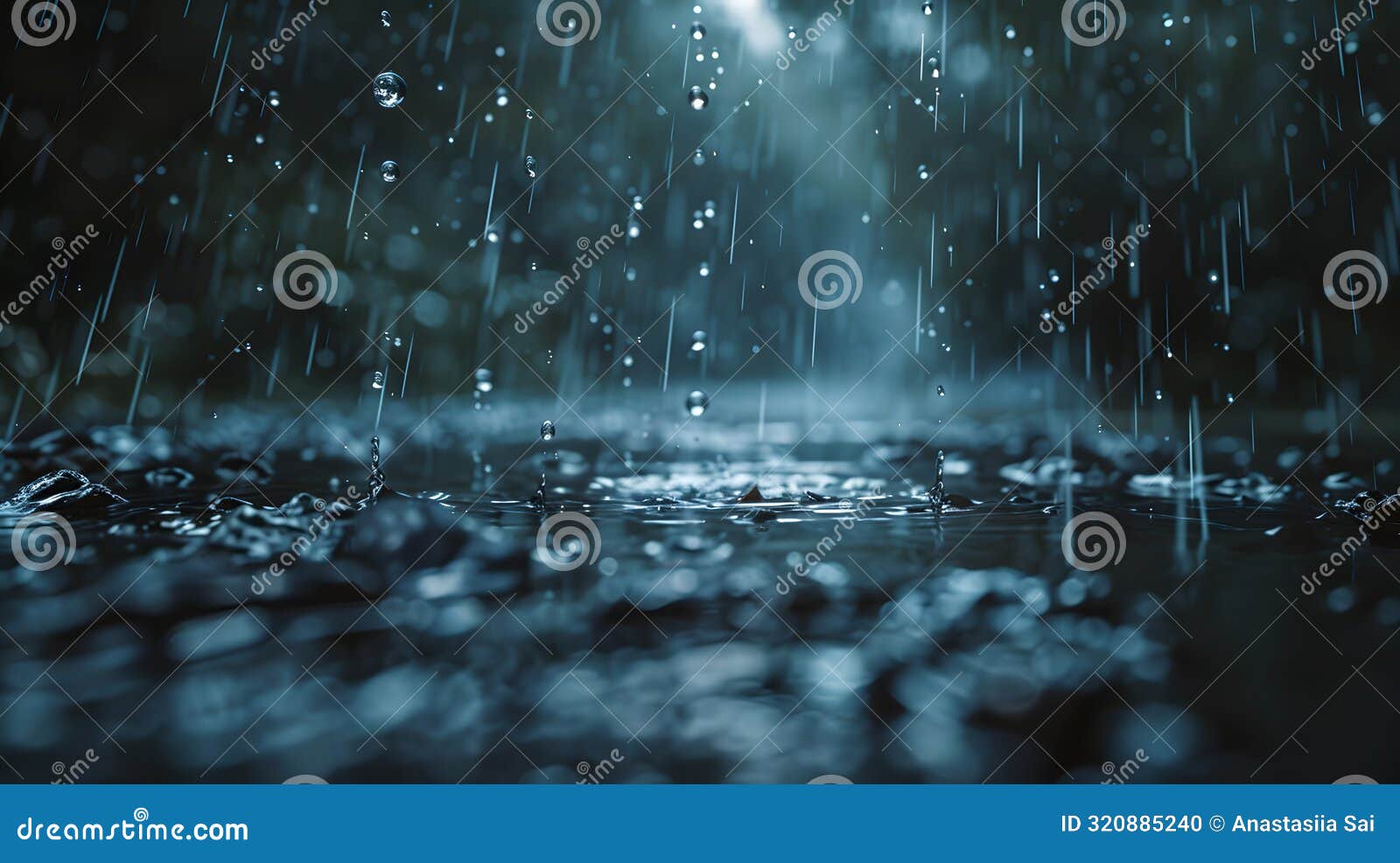 Heavy rain outside stock photo. Image of relaxation - 320885240