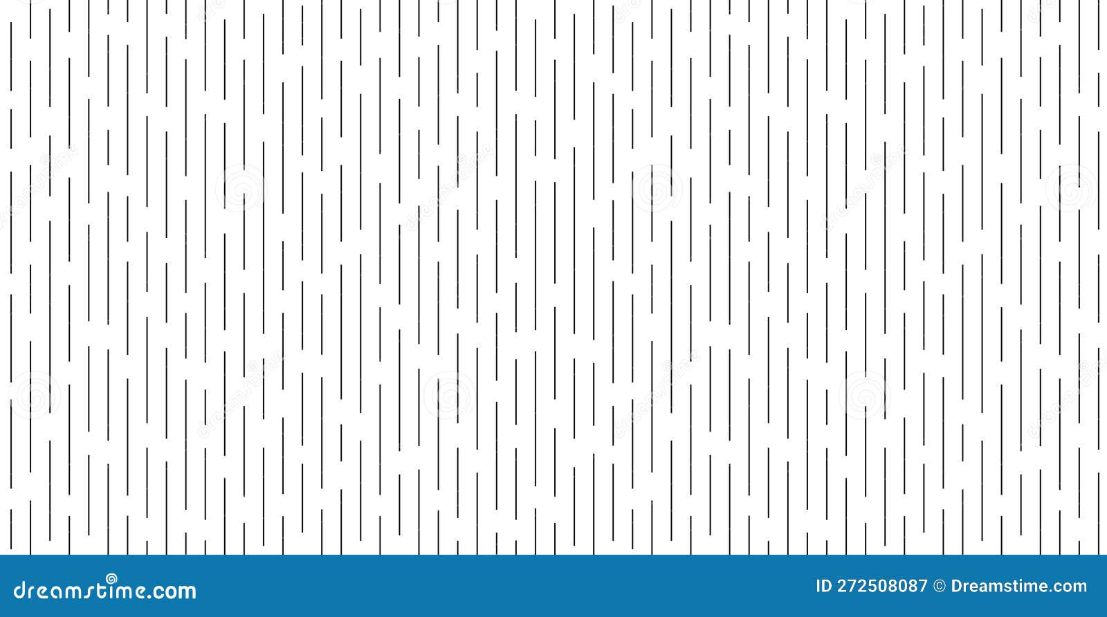 Heavy Rain Seamless Pattern. Abstract Drops Geometric Pattern. Rainy ...