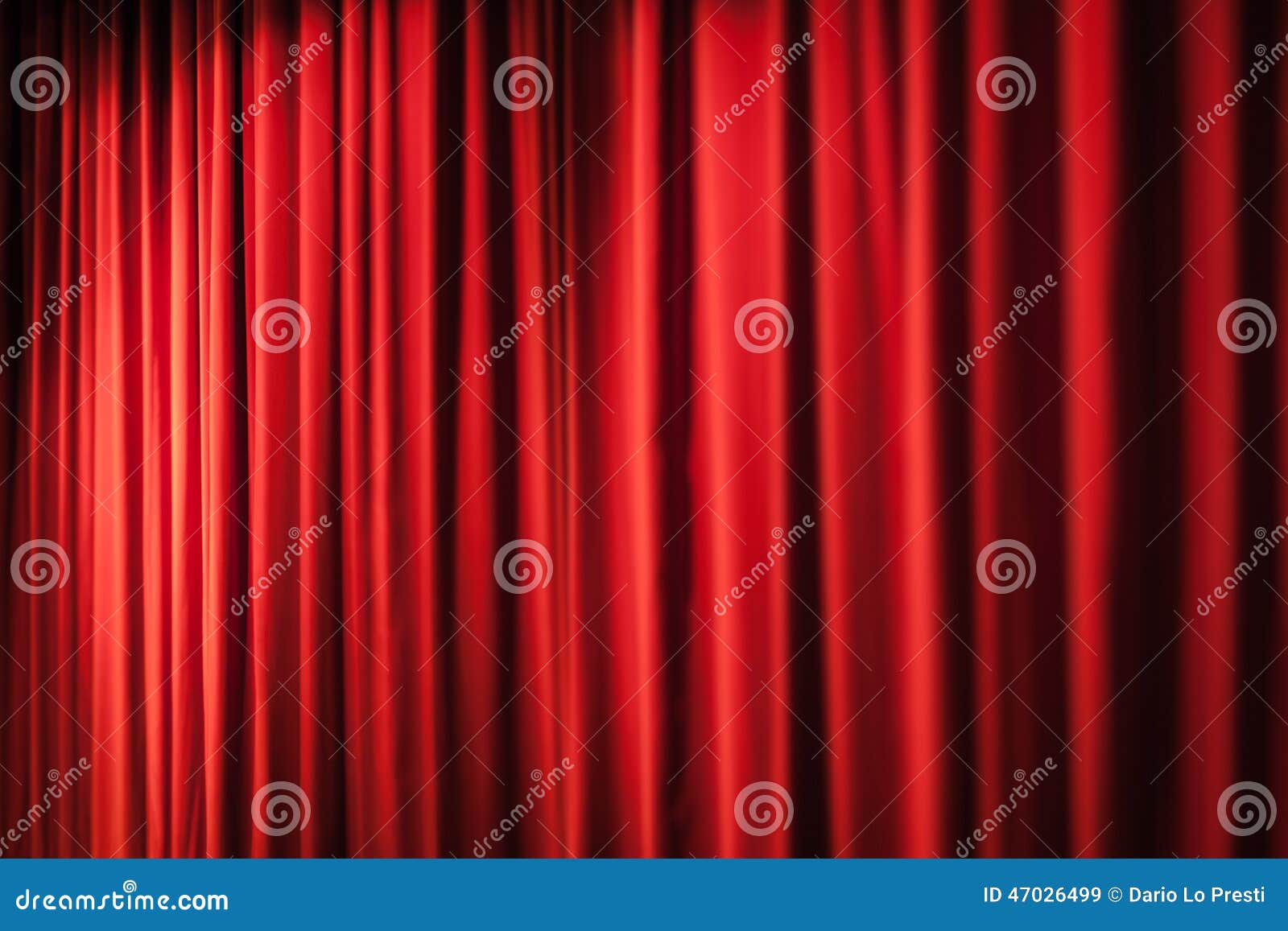 Heavy red curtains stock image. Image of elegance, fabric - 47026499
