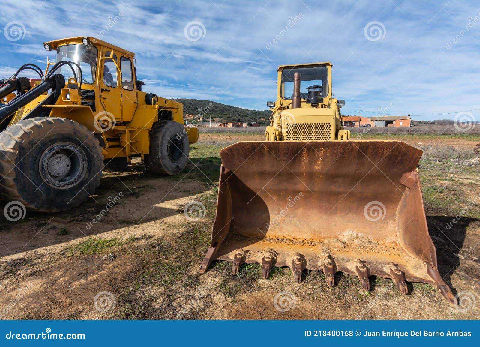 Heavy Rental Machinery for Construction, Essential and Necessary Stock ...