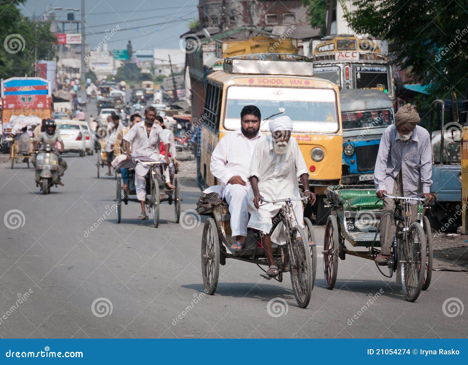 Heavy Ricksha Stock Photos - Free & Royalty-Free Stock Photos from ...