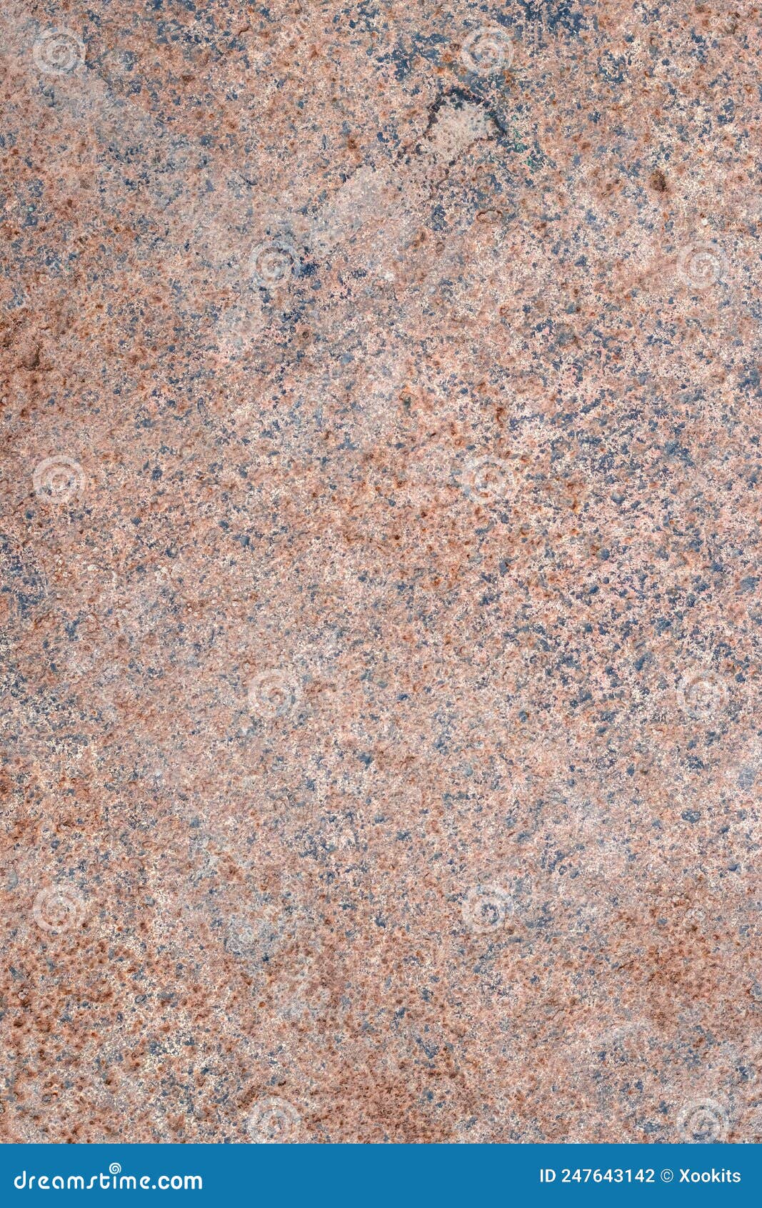 Heavy Rust Texture on an Old Abandoned Metal Plate Stock Photo - Image ...