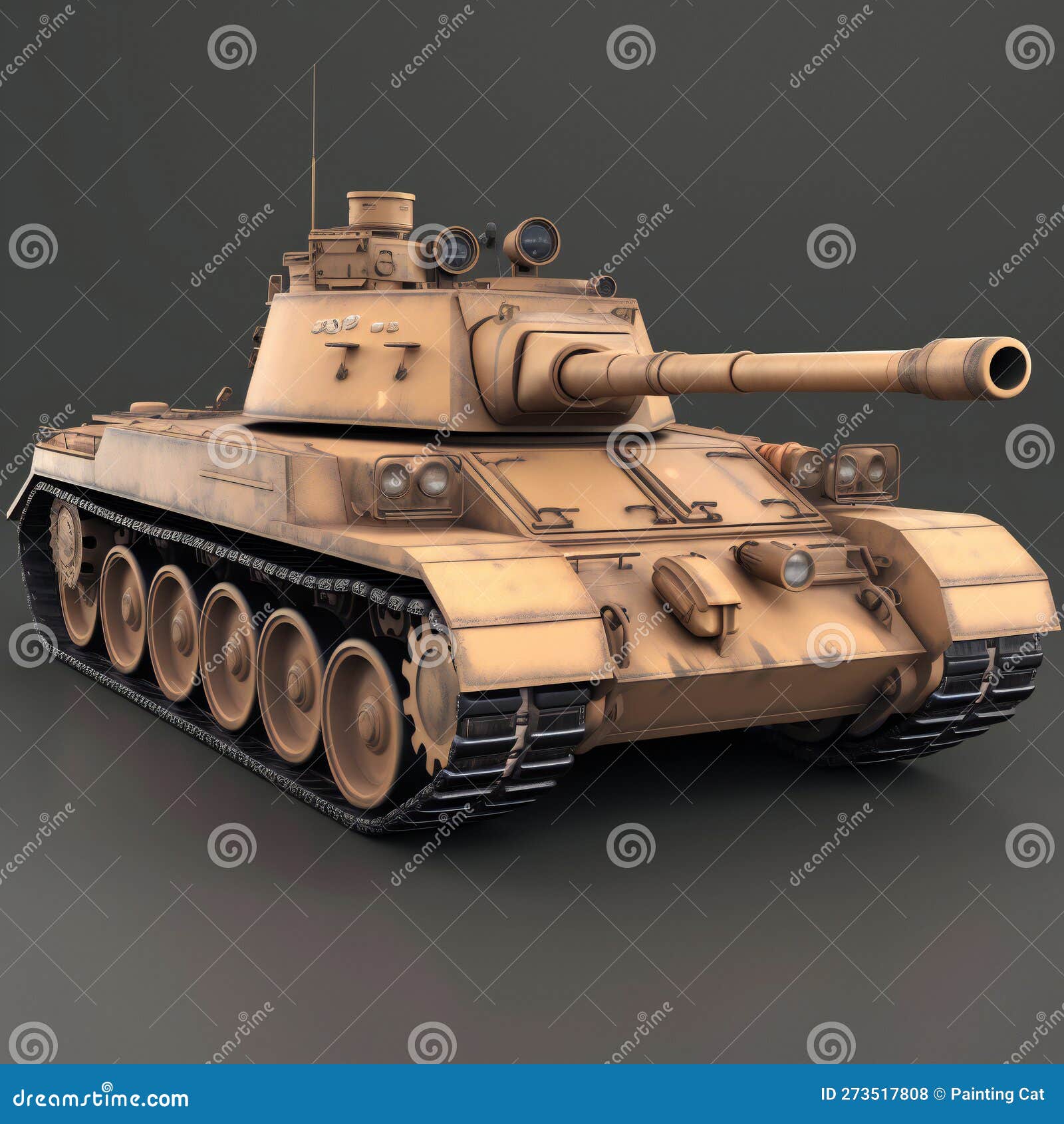 Heavy Tank, Abstract Background, Industries, Military Stock ...