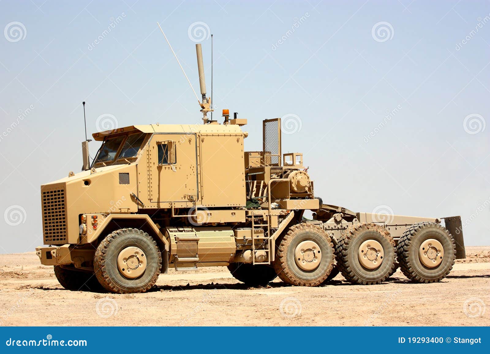 Army Trucks Het