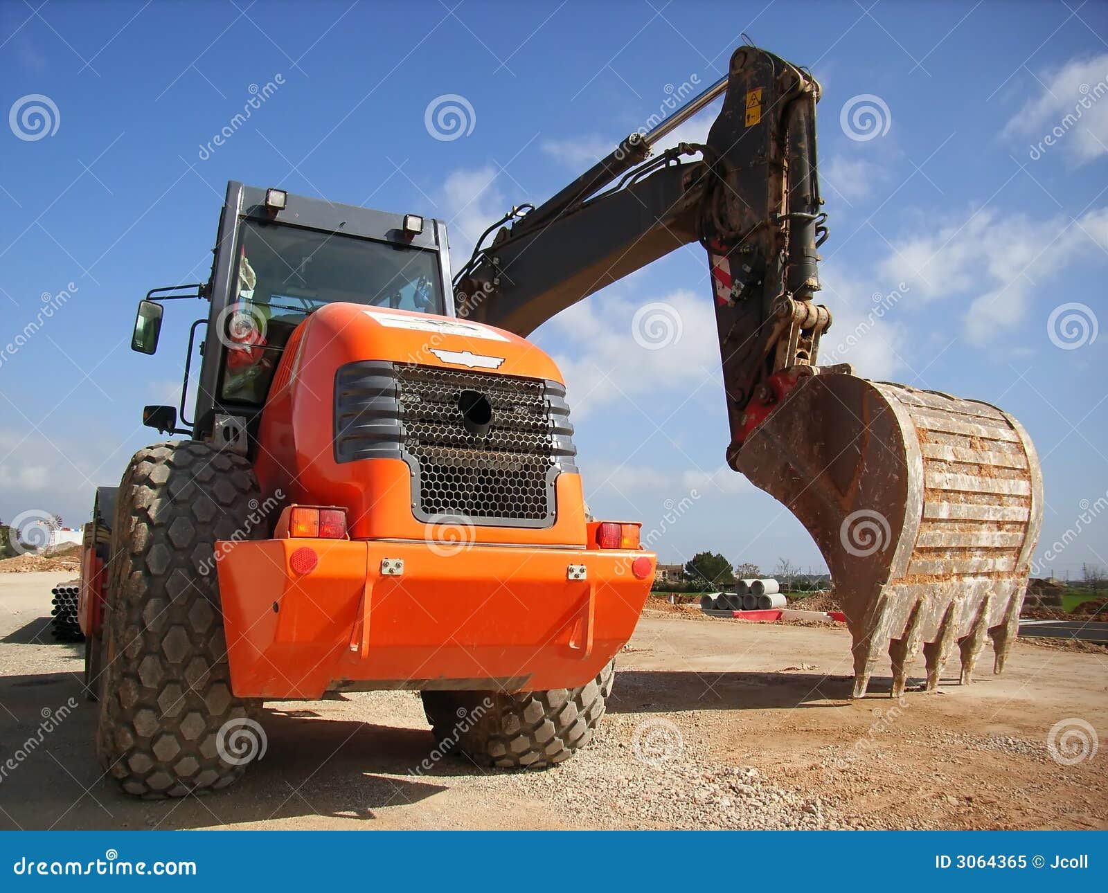 Heavy Vehicles 3 stock image. Image of spread, vehicle - 3064365