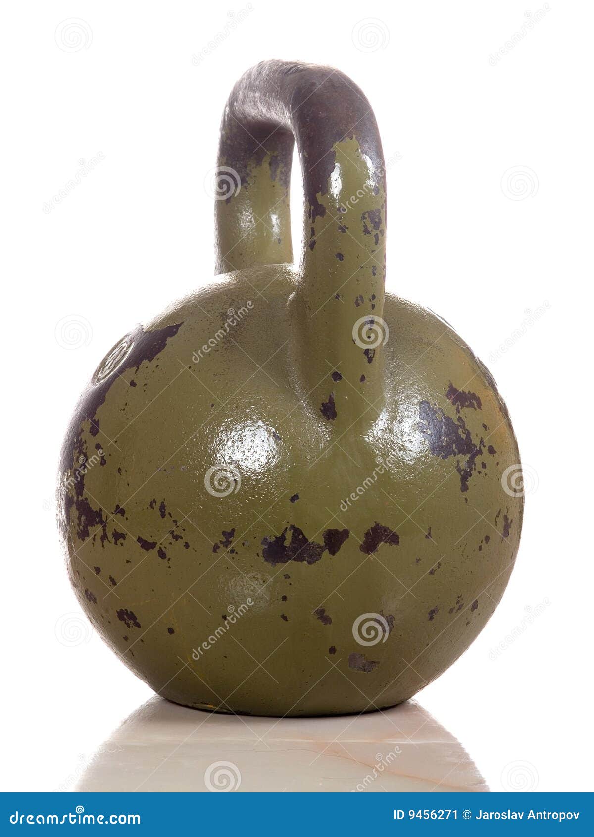 Heavy Weight Picture. Image: 9456271