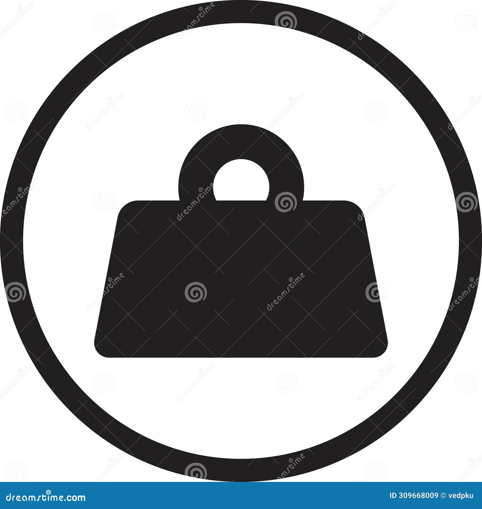 Heavy Weight Icon, Weight Icon, Mass Symbol, Weight Kilogram Icon ...