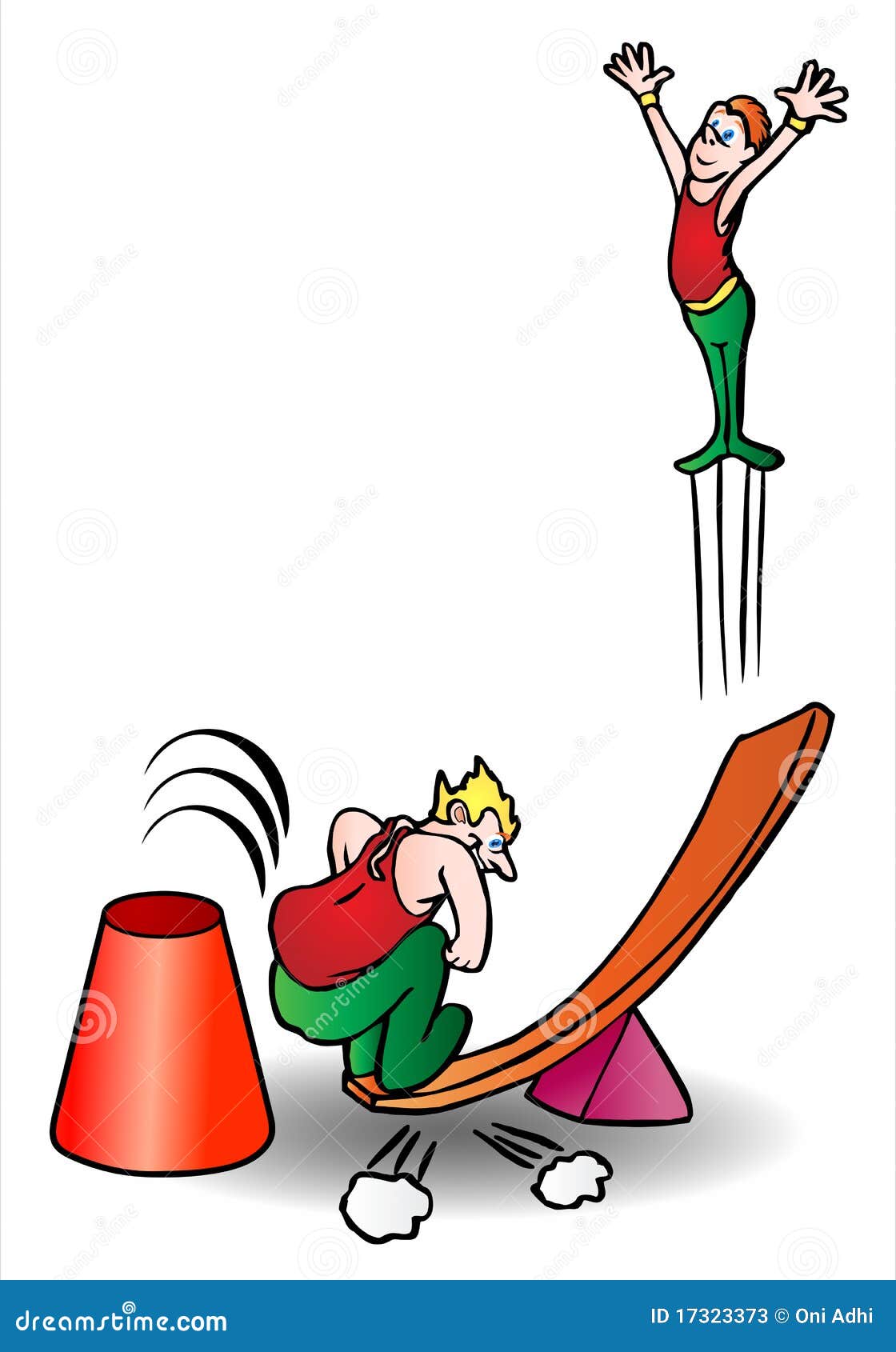 Hebelkraft stock abbildung. Illustration von person, hebelkraft - 17323373