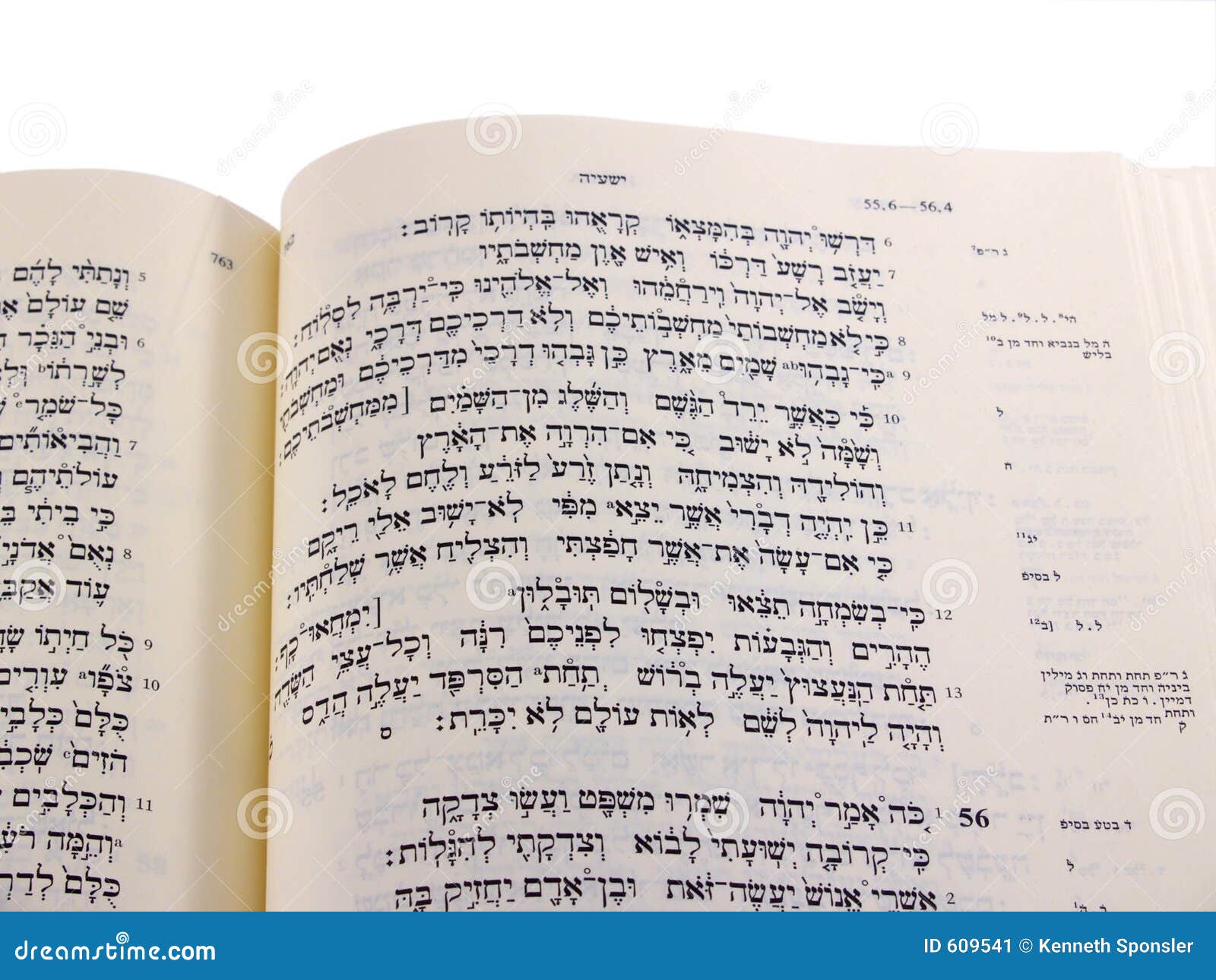 Hebrew Bible, Tanakh Or Tanach. Israel Royalty-Free Stock Photo ...