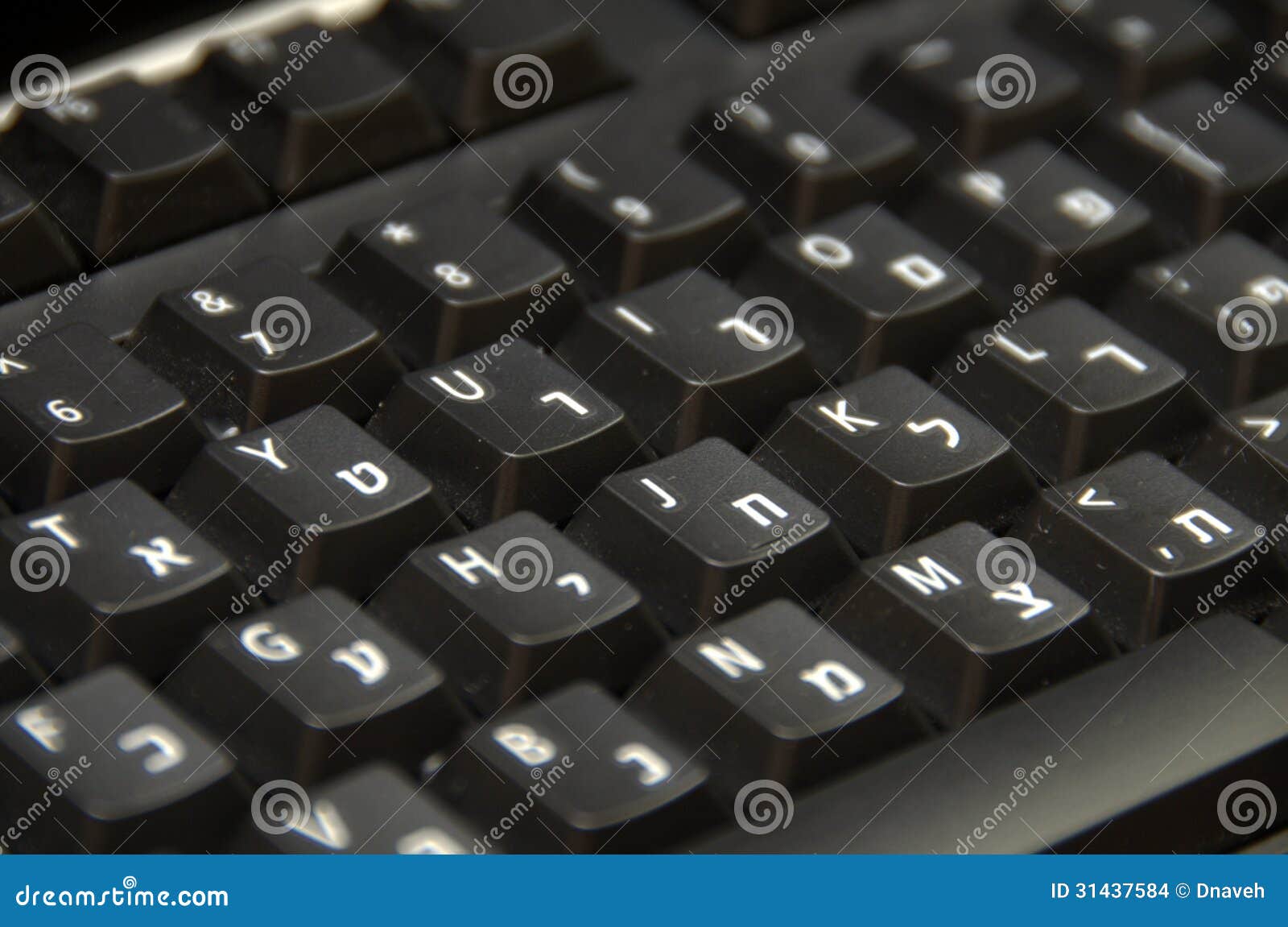 Computer Keyboard English