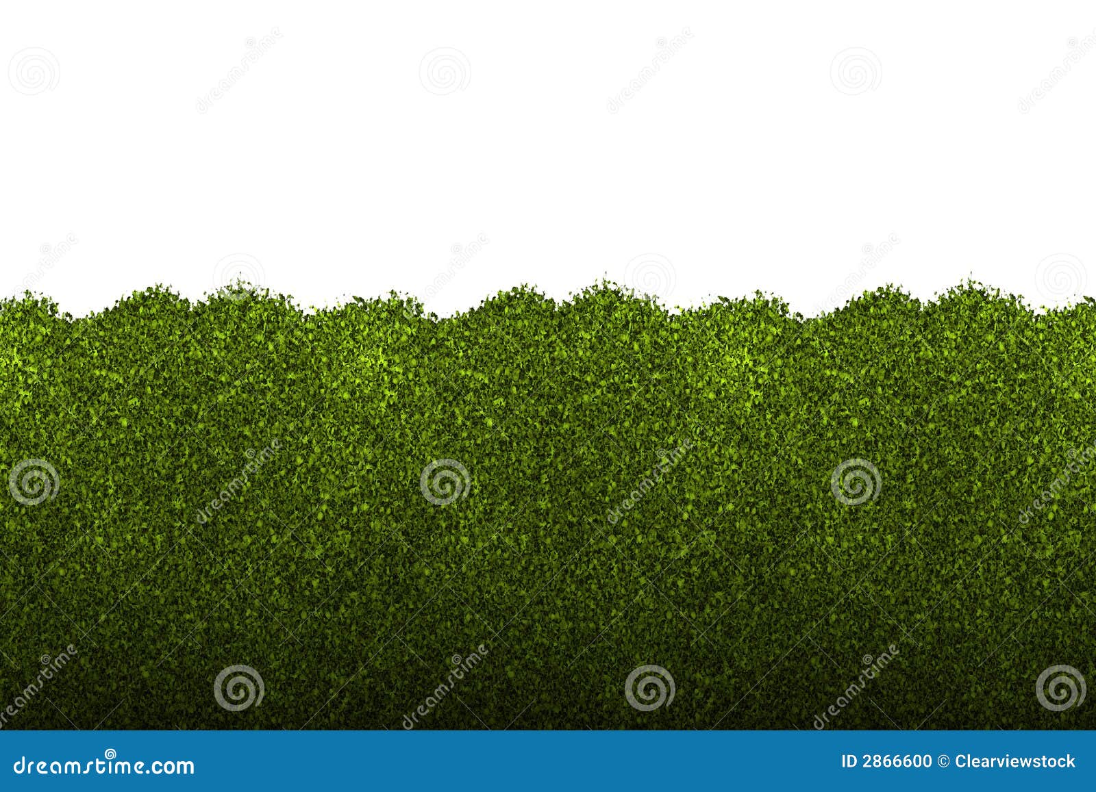 Hedge stock illustration. Illustration of barrier, design - 2866600