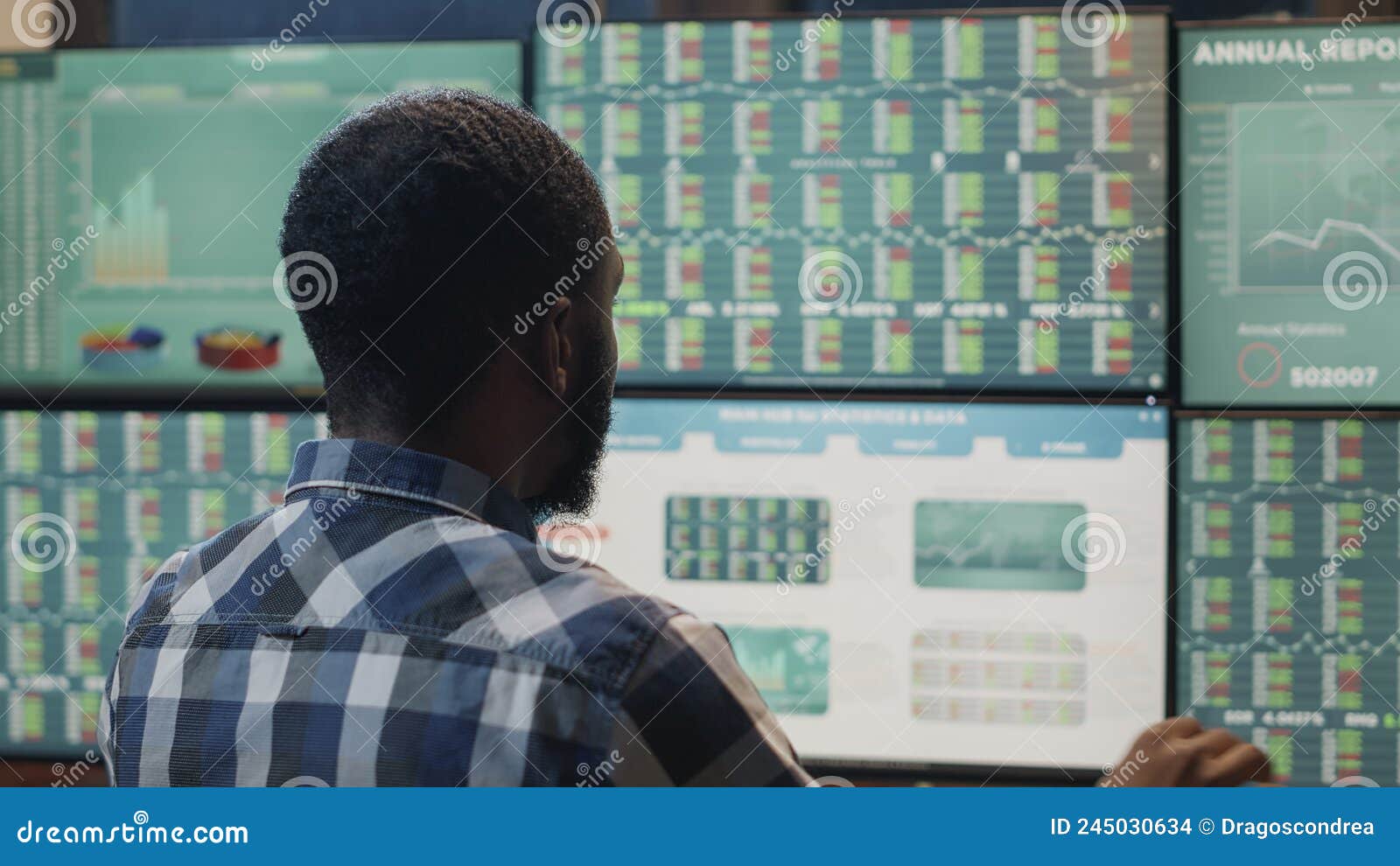Hedge Fund Trader Monitoring Stock Trade Exchange Stock Photo - Image ... Hedge Fund Trader Monitoring Stock Trade Exchange Stock Photo - Image ...