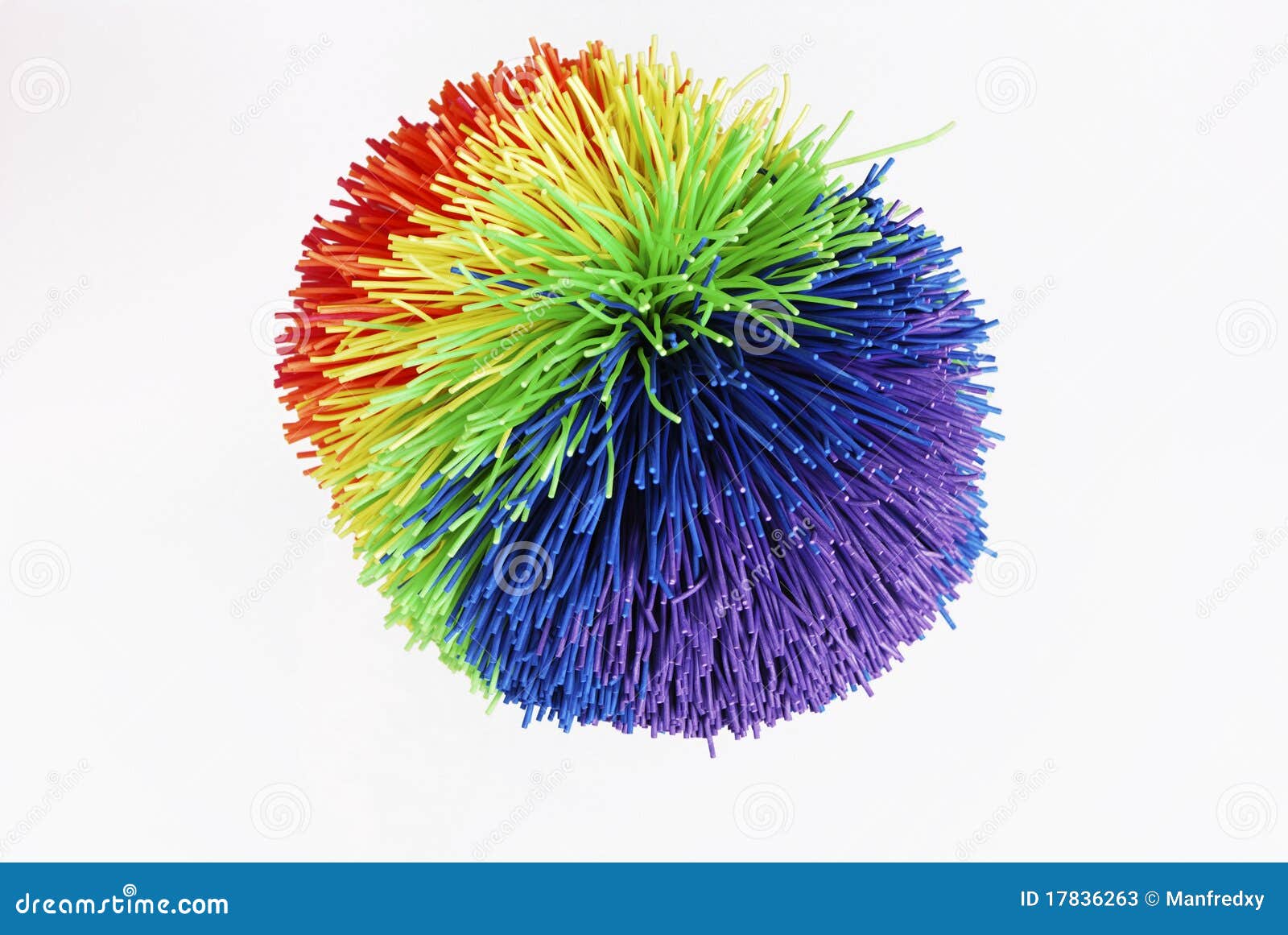 Hedgehog ball stock image. Image of spikey, fleecy, colour - 17836263