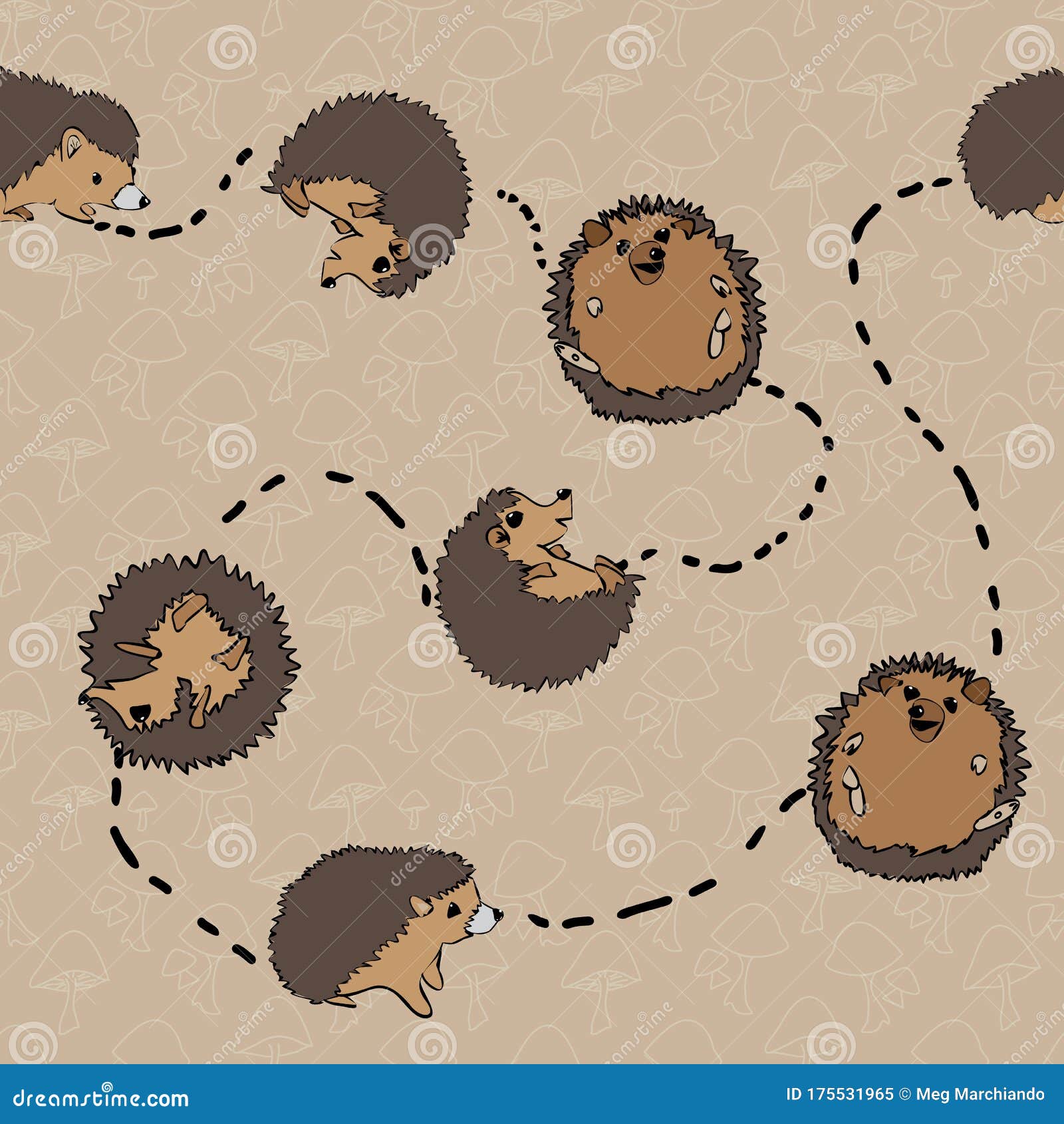 Hedgehog Rolling Stock Illustrations – 56 Hedgehog Rolling Stock ...