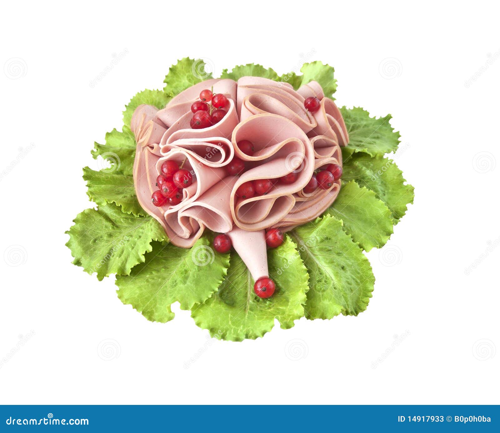 Hedgehog sausage stock image. Image of sliced, prepared - 14917933
