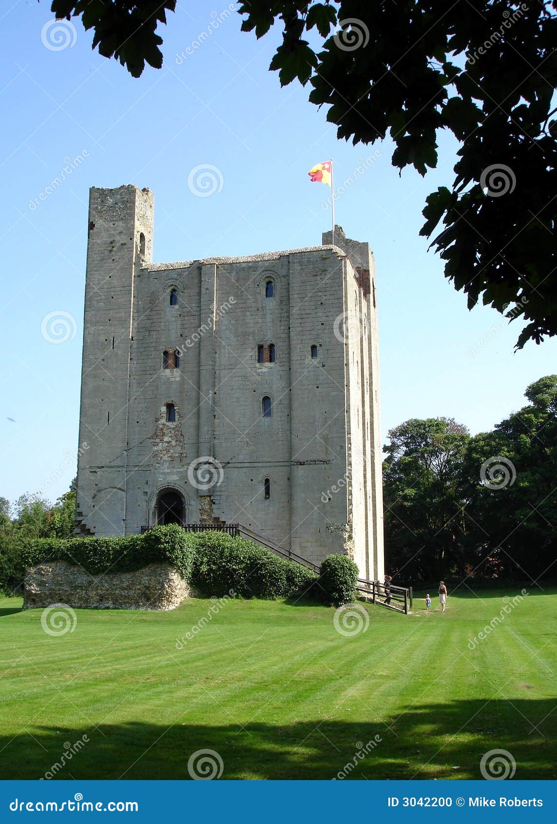 Hedingham Castle stock photo. Image of castle, suffolk - 3042200
