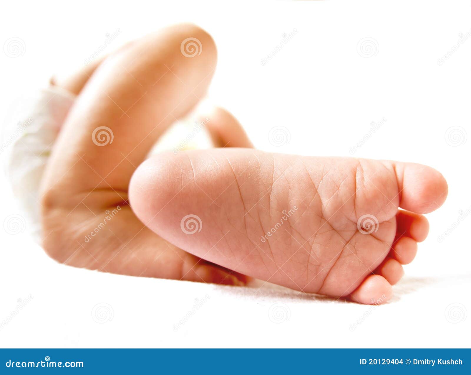 Heel baby stock photo. Image of infant, innocence, motherhood - 20129404