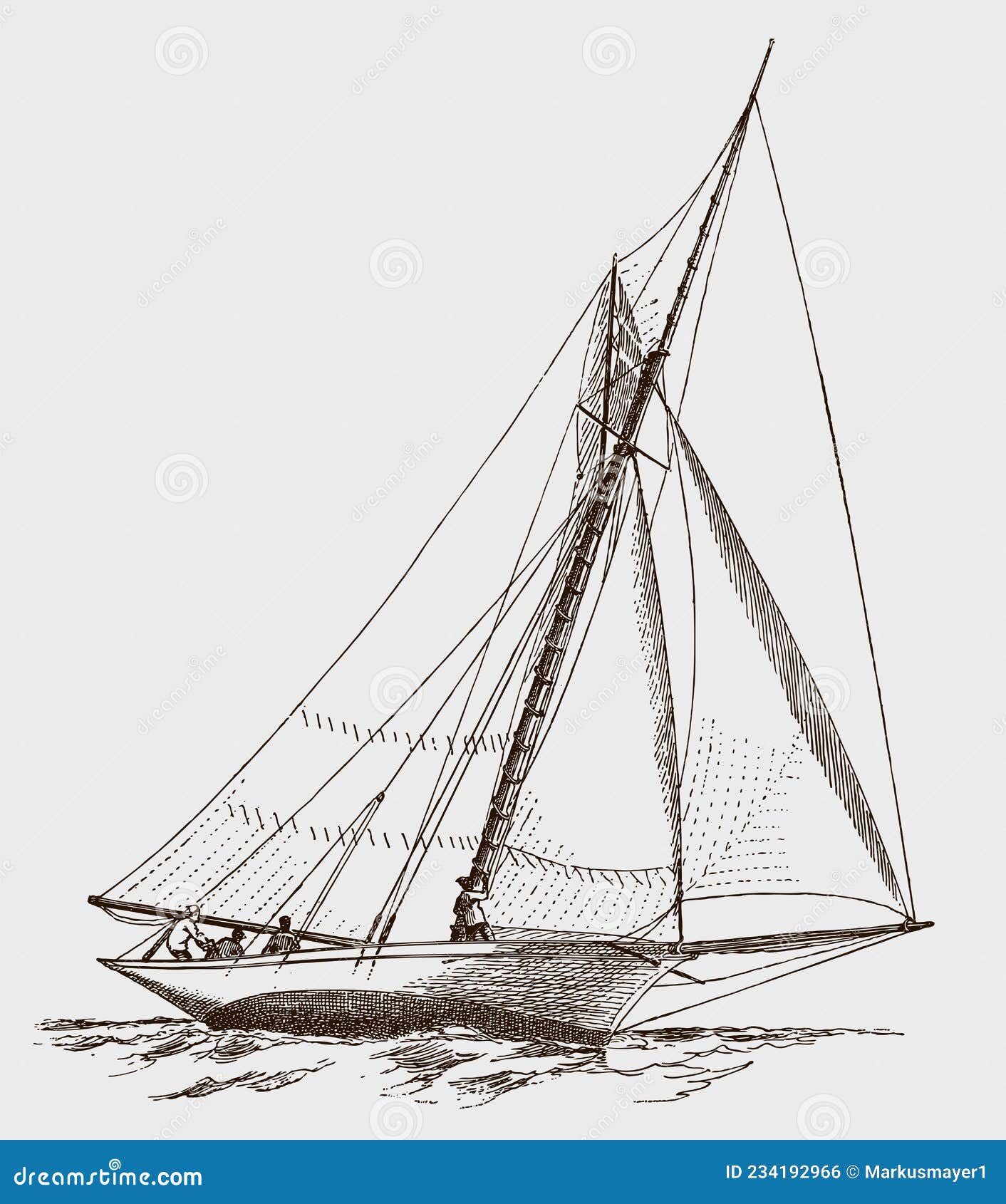 Sloop Cartoons, Illustrations & Vector Stock Images - 710 Pictures to ...