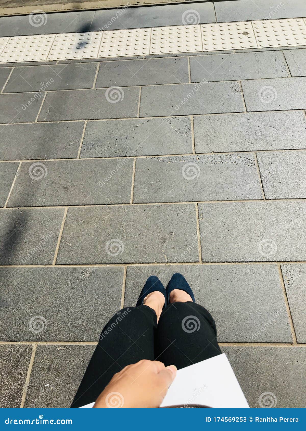 Heels stock image. Image of shoes, blue, ready, interview - 174569253