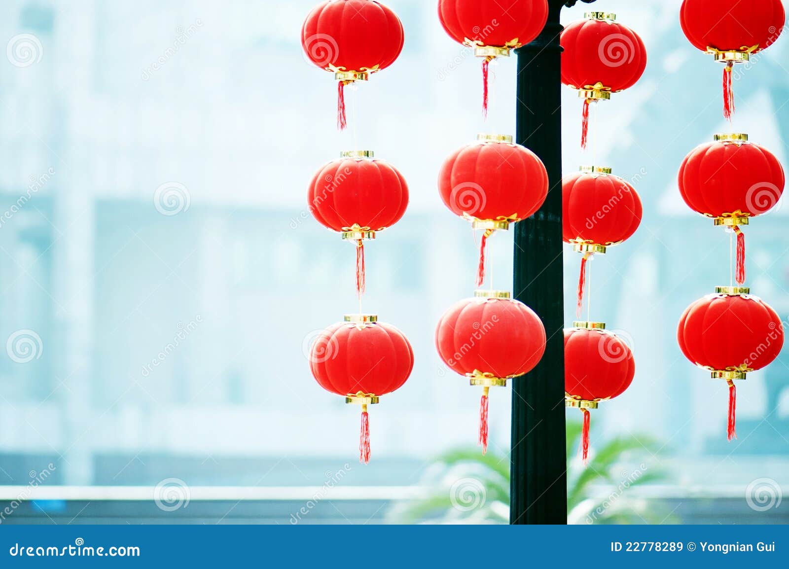 Hef de Rode Lantaarn op stock afbeelding. Image of rijk - 22778289