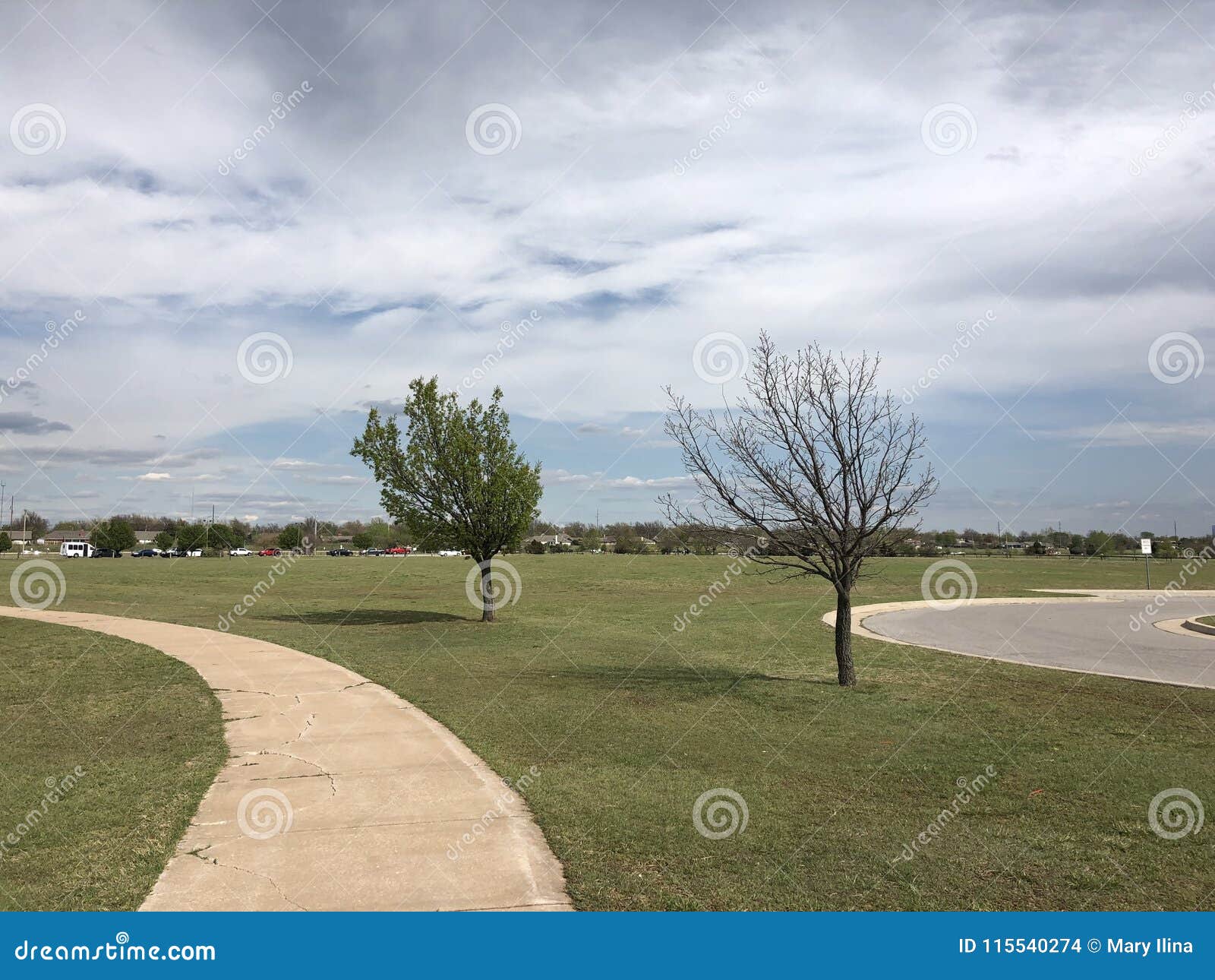 Hefner Lake, Oklahoma City stock photo. Image of hefnerlake - 115540274