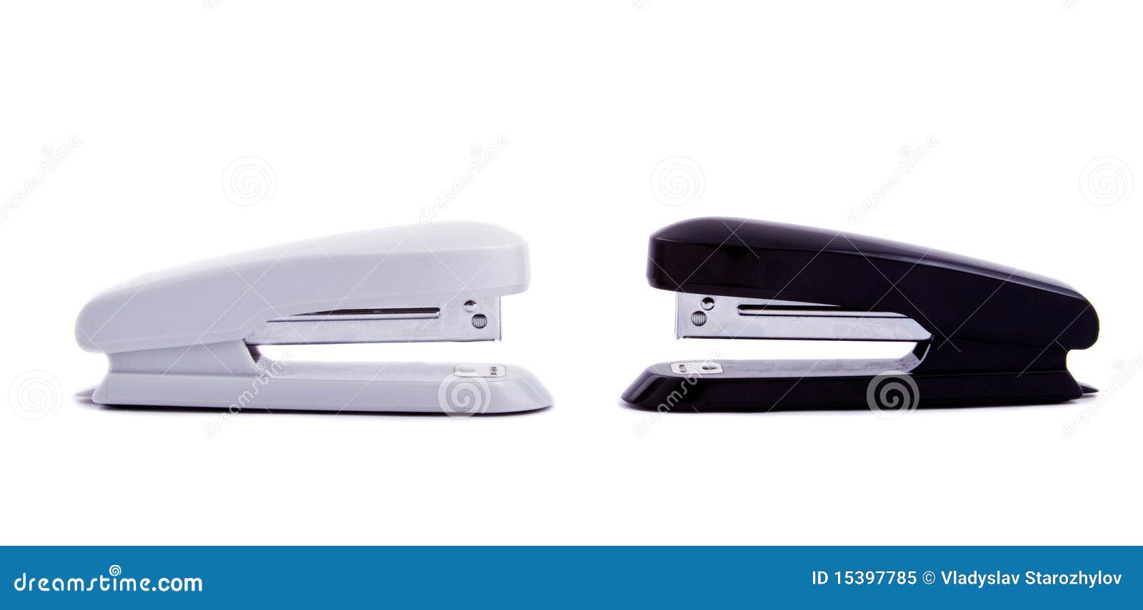 Hefter stockbild. Bild von papier, heftklammer, arbeit - 15397785